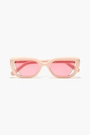 Zimmermann Dframe Acetate Sunglasses