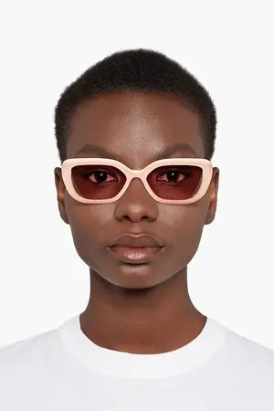 Zimmermann Dframe Acetate Sunglasses