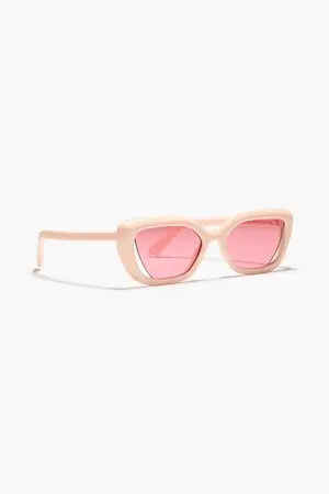 Zimmermann Dframe Acetate Sunglasses