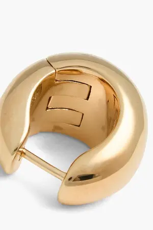 Zimmermann Tone Hoop Earrings