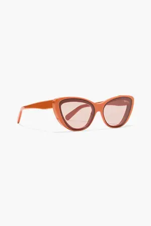 Zimmermann Cateye Acetate Sunglasses