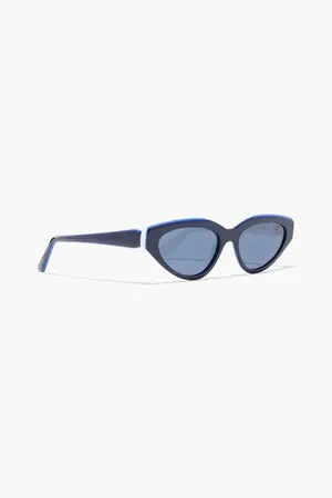Zimmermann Ovalframe Acetate Sunglasses