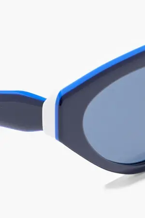 Zimmermann Ovalframe Acetate Sunglasses