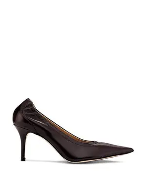 ARTEANA Verona 75 Pump - Garnet