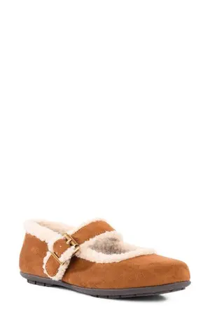 Bc Footwear Faux Shearling Slipper - Brown