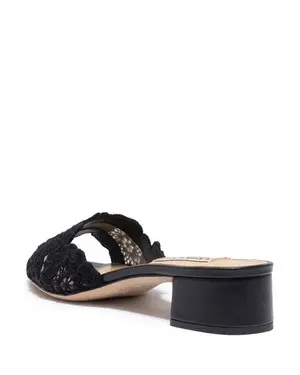 ARTEANA Como 35 Slide - Black