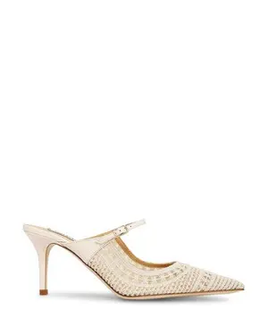 ARTEANA Trieste 75 Mule - Ivory