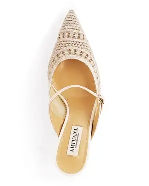 ARTEANA Trieste 75 Mule - Ivory