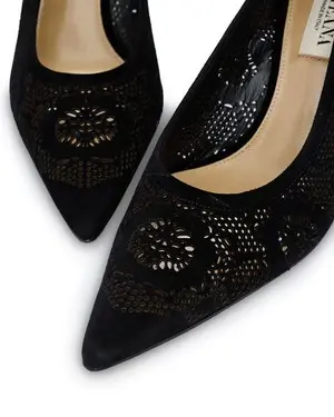 ARTEANA Thalia 75 Pump - Black