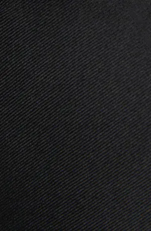 Alexander McQueen Embroidered Lapel Single-breasted Wool Jacket