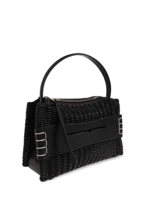 JW Anderson Woven Leather Bag