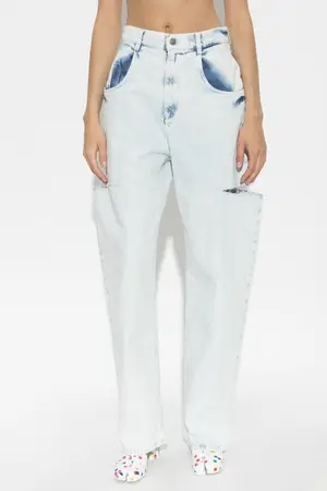 MAISON MARGIELA Jeans With Slits