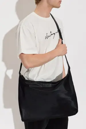 MAISON MARGIELA Nylon Logo Bag