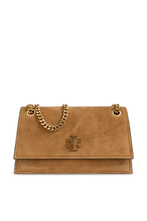 Tory Burch Kira Mini Bag - Brown