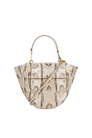 WANDLER Hortensia Mini’ Bag - Cream