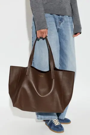 Kurt Geiger Violet "largel" Shopper Bag