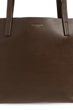 Kurt Geiger Violet "largel" Shopper Bag