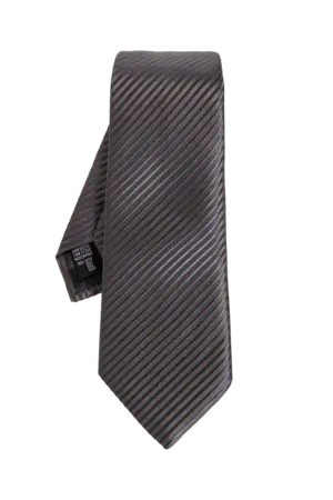 Giorgio Armani Silk Tie - Multicolour
