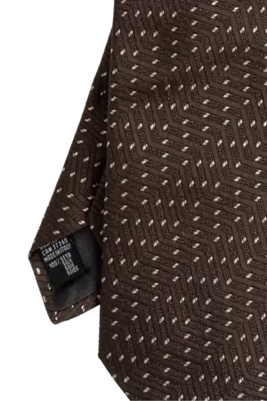 Giorgio Armani Silk Tie