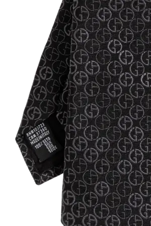 Giorgio Armani Silk Tie