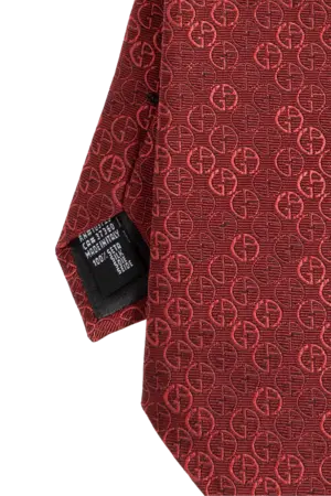 Giorgio Armani Silk Tie