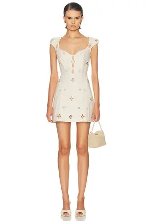 MIRROR PALAIS Maria Micro Dress
