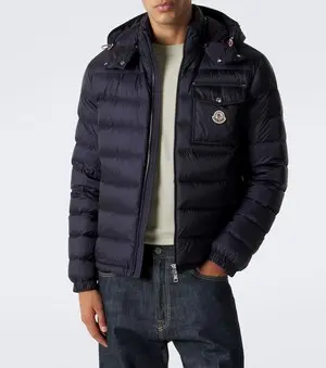 Moncler Verith Down Jacket - Blue