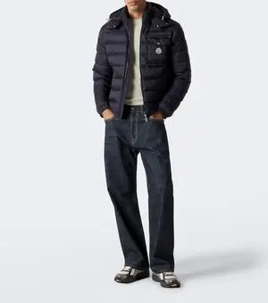 Moncler Verith Down Jacket - Blue