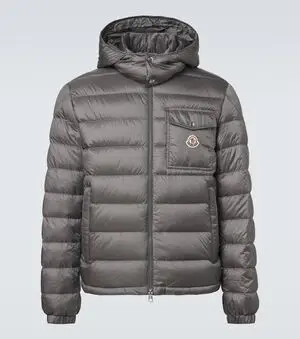 Moncler Verith Down Jacket - Grey