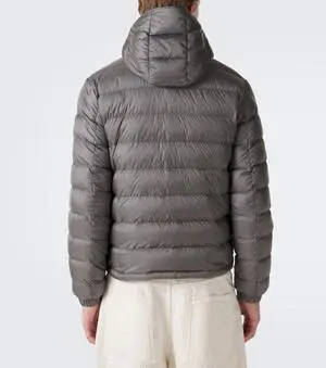 Moncler Verith Down Jacket - Grey
