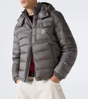 Moncler Verith Down Jacket - Grey
