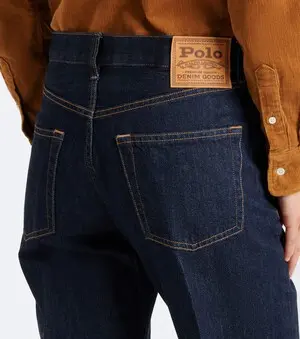Polo Ralph Lauren Straight Leg Jeans