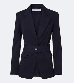 Veronica Beard Howard Blazer - Blue