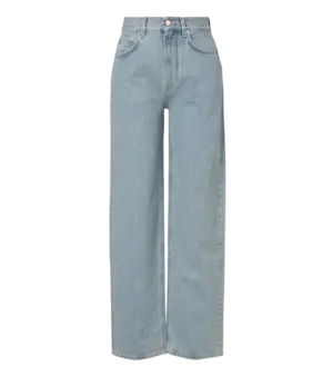 Loulou De Saison Samur Jeans - Blue