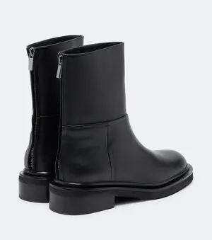 A.emery Easton Leather Ankle Boots