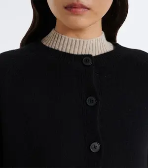 Loulou De Saison Heike Cardigan - Black
