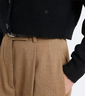 Loulou De Saison Heike Cardigan - Black