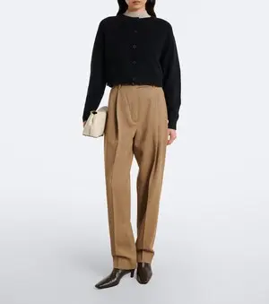 Loulou De Saison Heike Cardigan - Black