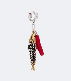 Isabel Marant Étoile River Drop Earrings