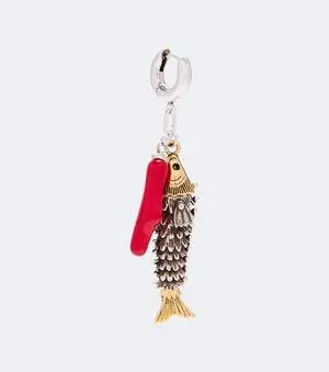 Isabel Marant Étoile River Drop Earrings