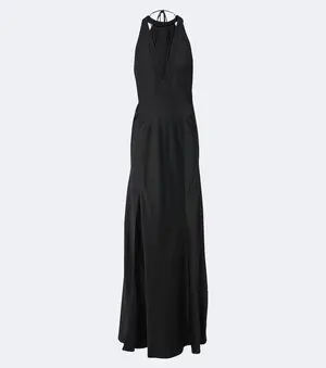 Victoria Beckham Slit Evening Dresses