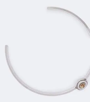 Isabel Marant Étoile Embellished Choker Necklace