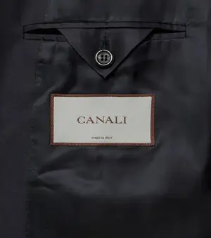 Canali Wool Suit