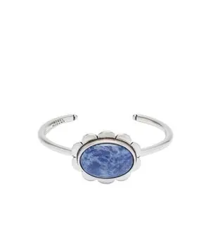 Isabel Marant Étoile Embellished Cuff Bracelet - Silver