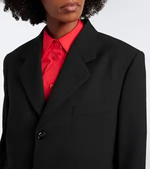 Loewe Wool Blazer