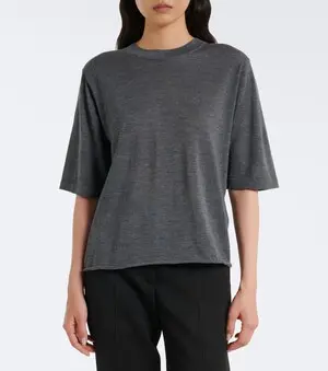 Loulou De Saison Nala Cashmere Top