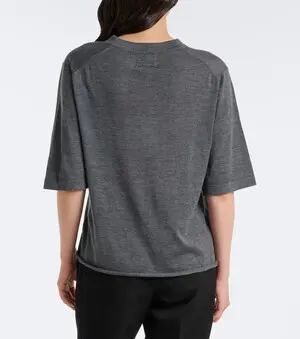 Loulou De Saison Nala Cashmere Top