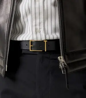 TOM FORD Leather Belt
