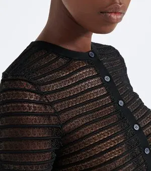 Simkhai Holli Lace Cardigan