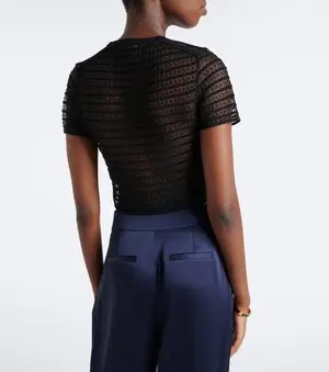 Simkhai Holli Lace Cardigan